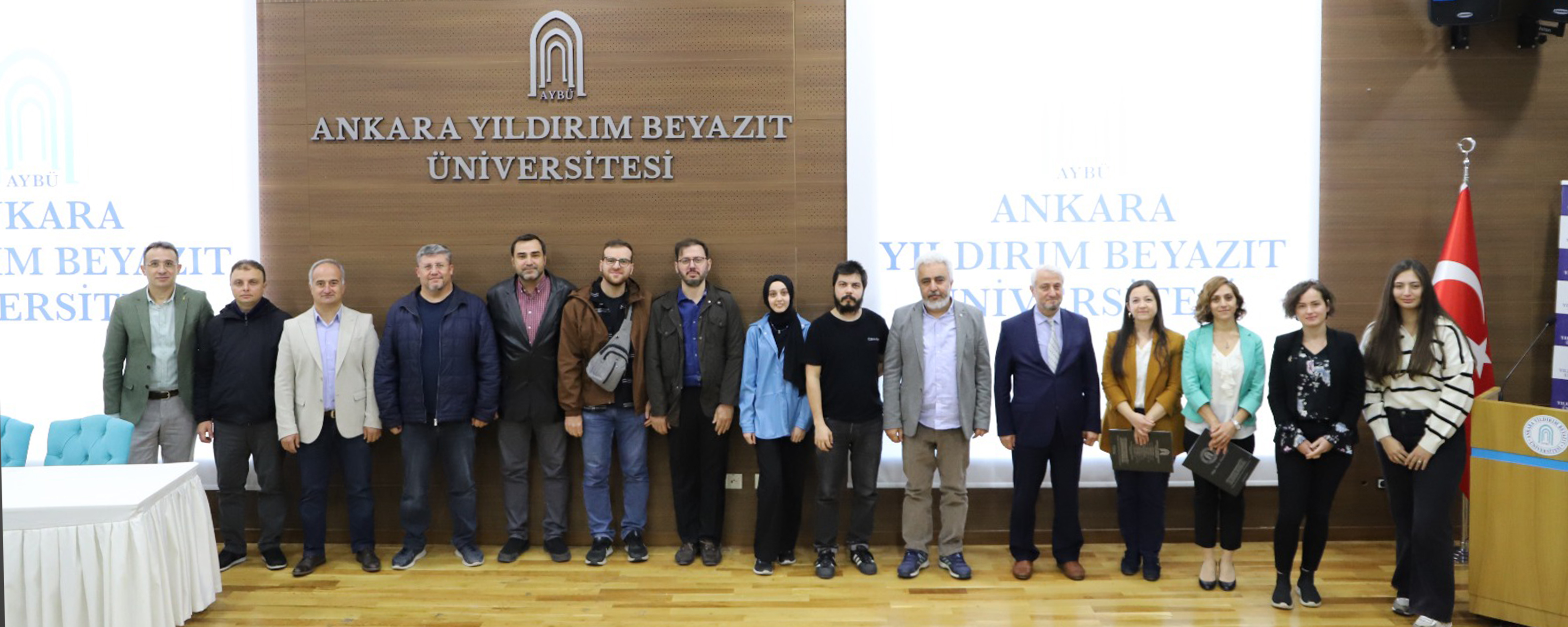 Ankara Yıldırım Beyazıt Üniversitesi